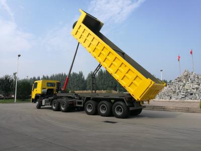 Cina Valvola di rilassamento Wabco 3 asse retro rimorchio tipper rimorchio scarico semirimorchio rimorchio camion trasporto in vendita