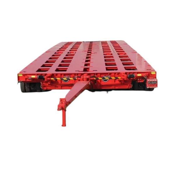 Quality 400 Ton Modular Hydraulic Steering Truck Trailer Equipped With Wabco Relay Valve for sale