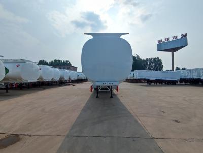 Cina 3 assi: acciaio al carbonio/acciaio inossidabile/carro petrolifero/carburante/benzina/carrosseria diesel in vendita