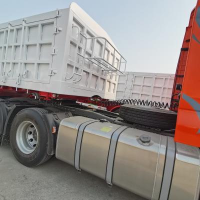 Cina Sistema di frenatura antiblocco ABS: rimorchio integrato piatto per camion da trasporto 2/3 asse in vendita