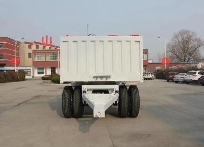 Cina 1310 mm Trailers per il trasporto di carichi pesanti per fabbricazione di legno in vendita