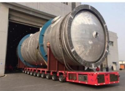 Cina Semi-remolchi per trasporti di merci pesanti in vendita