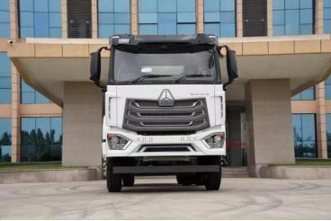 China White / Red / Customized HOWO Dump Truck For Heavy Haulage Cargo Customization for sale