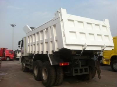 중국 20-30tons 로딩 용량 리모델링 된 Sinotruk HOWO 6*4 티퍼 트럭 사용자 정의 판매용