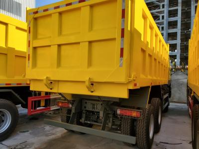 Cina pneumatici senza tubi alta potenza Sinotruk 6X4 camion spazzatura HOWO 10 ruote camion pesante in vendita