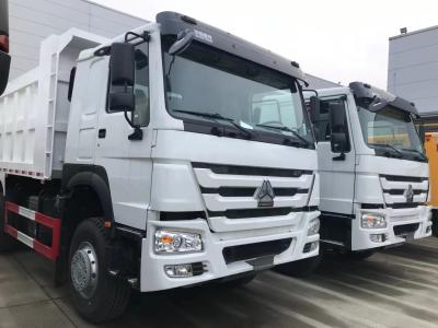 Cina 60 cubic Sinotruk HOWO Dump Truck 30-40ton 6X4 371HP Diesel Euro3 Trasporto in vendita