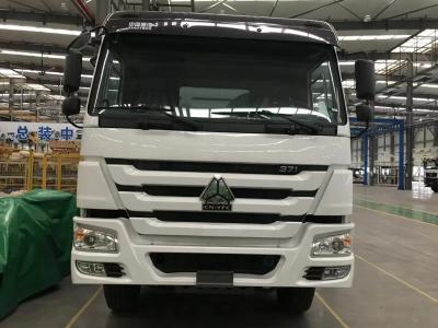 Cina 60 cubic Sinotruk HOWO Dump Truck 30-40ton 6X4 371HP Diesel Euro3 Trasporto in vendita