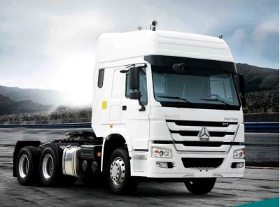 Cina Sinotruk HOWO Dump Truck ISO certificato 8X4 6X4 HOWO trattore con velocità massima di 75 Km/h in vendita