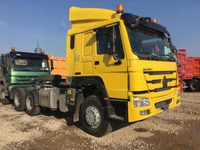Cina Sinotruk HOWO Dump Truck ISO certificato 8X4 6X4 HOWO trattore con velocità massima di 75 Km/h in vendita