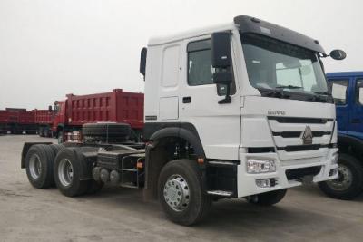 Cina Camion-trattore diesel da 375 CV/450 CV per il trasporto di merci pesanti in vendita