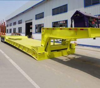 China Schwerlast-Tieflader | Kundenspezifisch für Schwertransporte zu verkaufen