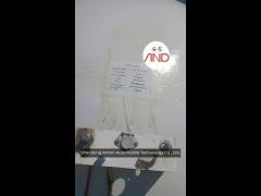 12 neumático de acero semirremolque para el aceite crudo de aluminio gasolina gasolina diesel agua aceite comestible tanque de combustible