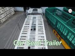 Recuerdos de vehículos de transporte de carga de 4 plazas para camiones de transporte de carga de un solo eje