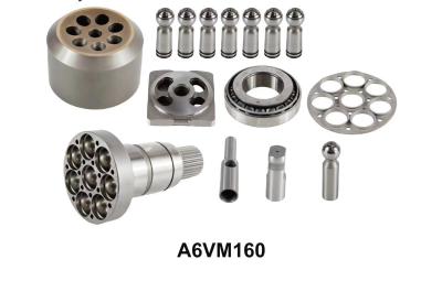China A6VM160 Hydraulic Travel Motor Assembly | Heavy Machinery Aftermarket Hydraulic Spare Parts for sale