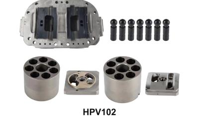 China HPV102 Excavator Hydraulic Main Pump Repair Seal Kit | Aftermarket Pump Overhaul Spare Parts for sale