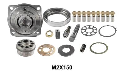 China SK200-6 SK210-6 SH200-3 M2X150 4642948 Kawasaki M2X150 Slewing Swing Motor Repair Kit Compatible with Kobelco Sumitomo Kato Hyundai for sale