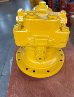 China 60-7 75-2 75-3 Swing Hydraulic Motor Assembly For Small Mini Excavator Construction Machinery for sale
