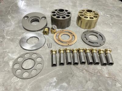 China GM07VA Travel Motor Repair Kit Final Drive Hydraulic Spare Parts For Mini Excavator Overhaul for sale