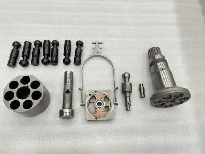 China HPV145 Hydraulic Pump Rear Cover Excavator Hydraulic Main Pump Spare Parts for sale