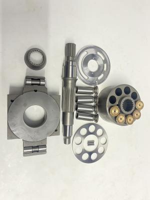 China PSVL-54 High Pressure Piston Pump Repair Spares Drive Shaft Valve Plate Piston Shoe Kit For Mini Excavator Hydraulic Overhaul for sale