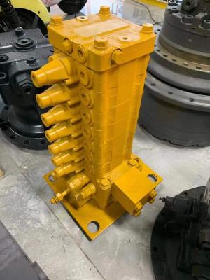China PC60-7 Hydraulic Distributing Valve Multi-way Main Control Valve For Mini Excavator Repair Replacement for sale