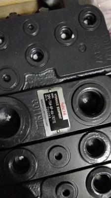 China ZX55 Excavator Main Control Distributing Valve | Aftermarket Multi-way Hydraulic Valve Spare Parts for sale
