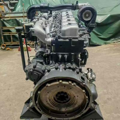 China D6AC Diesel Engine Assembly Replacement Power Unit For Construction Machinery Repair Overhaul for sale