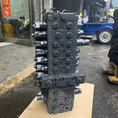 China 35-8 / 45-8 Hydraulic Distributing Control Valve Assembly | Aftermarket Hydraulic Replacement Spare Parts Compatible With Excavator Using 35-8 / 45-8 Main Valve System for sale