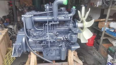 China Doosan DE08 Complete Diesel Engine Assembly | Aftermarket Excavator Engine Replacement Spare Parts Compatible With Doosan DE08 Series Heavy Construction Machinery for sale