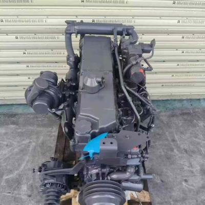 China Isuzu 6HK1 Electronic Injection Complete Diesel Engine Assembly | Aftermarket Excavator Engine Replacement Spare Parts Compatible With Isuzu 6HK1 Series Heavy Construction Machinery for sale