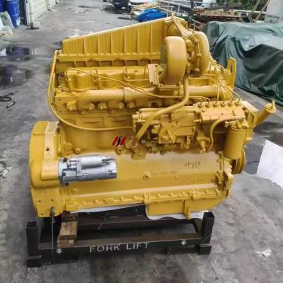 China CAT 3126 Complete Electronic Injection Diesel Engine Assembly | Aftermarket Excavator Engine Replacement Spare Parts Compatible With CAT 3126 Series Heavy Mining Diggers for sale