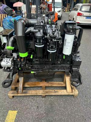 China Komatsu SAA6D125E-2 Engine Assembly 6D125 Diesel Engine Complete Motor for PC400-6 PC400-7 Excavator WA470 Loader Aftermarket Replacement for sale