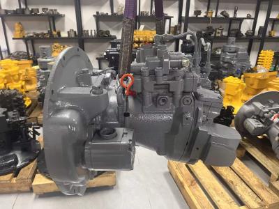 China Hitachi EX200-6 ZX200-6 Excavator Hydraulic Main Pump Assembly HPV118 9148112 9198301 Main Hydraulic Piston Pump Replacement for sale
