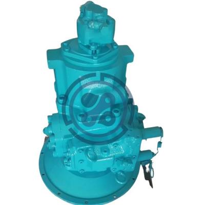China SK200-5 SK210-5 YN10V00003F1 K3V112DTP Kawasaki K3V112DTP Hydraulic Main Pump Assembly Compatible with Kobelco for sale