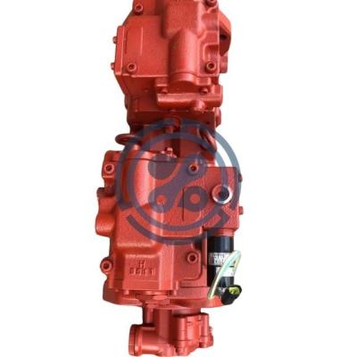 China KYB K3V K5V Hydraulic Main Pump Assembly Compatible with Kayaba Kawasaki Kobelco Excavator | Factory Direct Price for sale