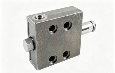 China PC160‑7 No‑OEM‑PC160‑7‑Reducing‑Valve‑Block Reducing Valve Block Compatible with Excavator for sale