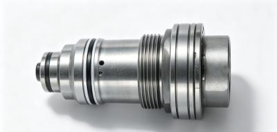 China PC200‑6 No‑OEM‑PC200‑6‑Pressure‑Compensating‑Valve Pressure Compensating Valve Compatible with Excavator for sale