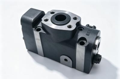 China PC360‑7 Return Oil Valve Compatible with Excavator for sale