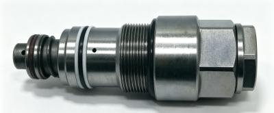 China PC Series Straight Travel Valve Compatible with Excavator for sale