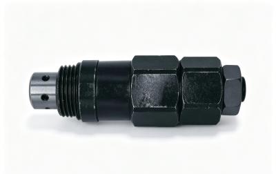 China YC35 Excavator Relief Valve Without Pin Compatible with Excavator for sale