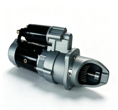 China DH300‑5‑220‑3 | DH300‑5‑220‑3‑24V‑11T‑4.5KW | Starter Motor Compatible with Excavator Diesel Engine for sale