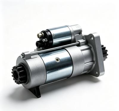 China DX60‑9C | DX60‑9C‑Starter‑Motor | Starter Motor Compatible with Excavator Diesel Engine for sale
