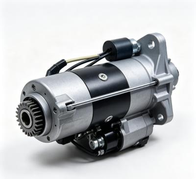 China E320D2 | E320D2‑Starter‑Motor | Starter Motor Compatible with Excavator Diesel Engine for sale
