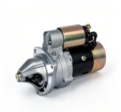 China PE6 | NISSAN-PE6-24V-11T-4.5KW | Starter Motor Compatible with Excavator Diesel Engine for sale