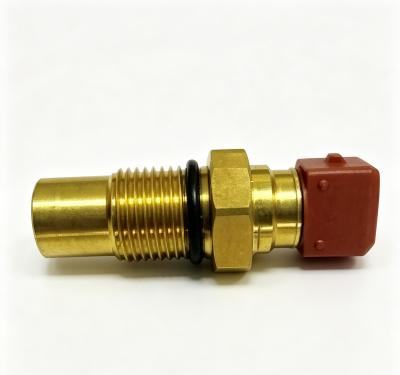 China Water Temperature Sensor Compatible with XCMG Excavator for sale