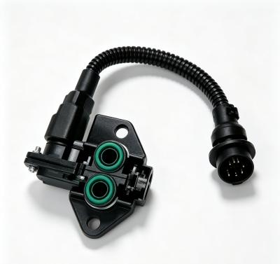 China Excavator Intake Pressure Sensor 21442662 for EC Series Crawler Excavator for sale