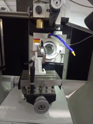 China 6A2 Vitrified diamond grinding wheel for PCD/PCBN tools,vitrified bond pcd grinding wheel for sale