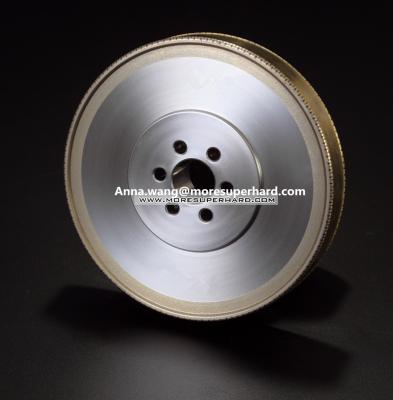 China Rotary diamond dresser,Reverse Plated Dressers,Handset Sintered Dressers,CVD Sintered Dressers,Random Set Sintered Dress for sale