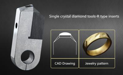 China Mono crystal diamond Edge Cutting for LCD Backlight Plate,Crystalline Diamond cutter,Ultra-Precise Cutting Tools for sale