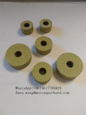 China Diamond & CBN Internal Grinding wheels Diamond & CBN Internal Grinding Pins Internal Grinding CBN Wheel for sale
